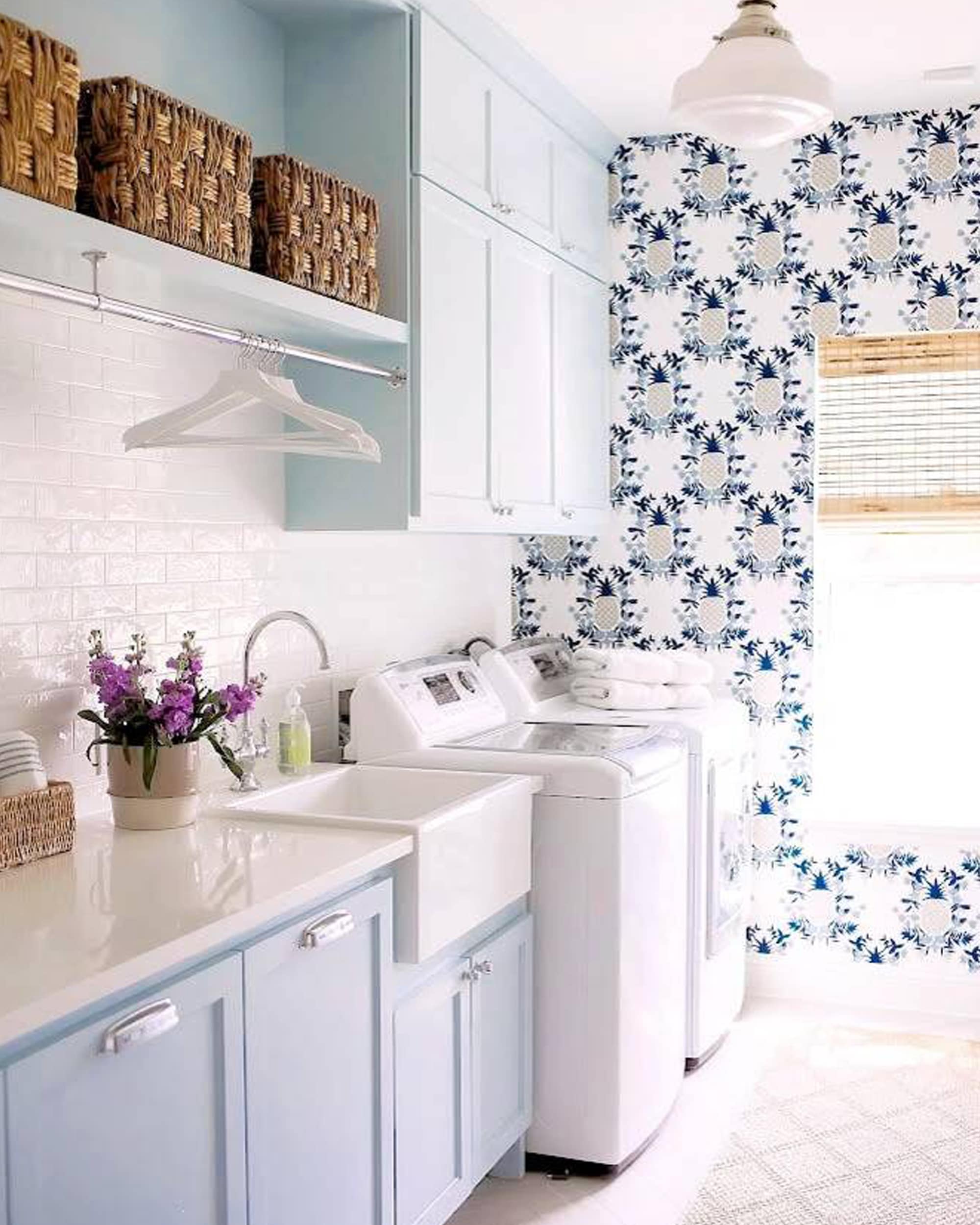 25 Laundry Rooms You’ll Love | COCOON