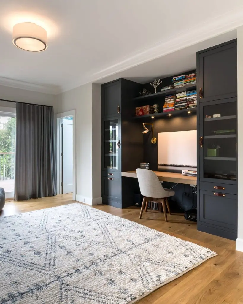 Office Over Garage