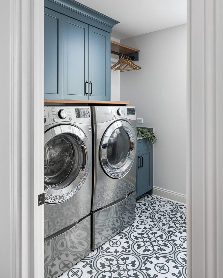 25 Laundry Rooms You’ll Love | COCOON