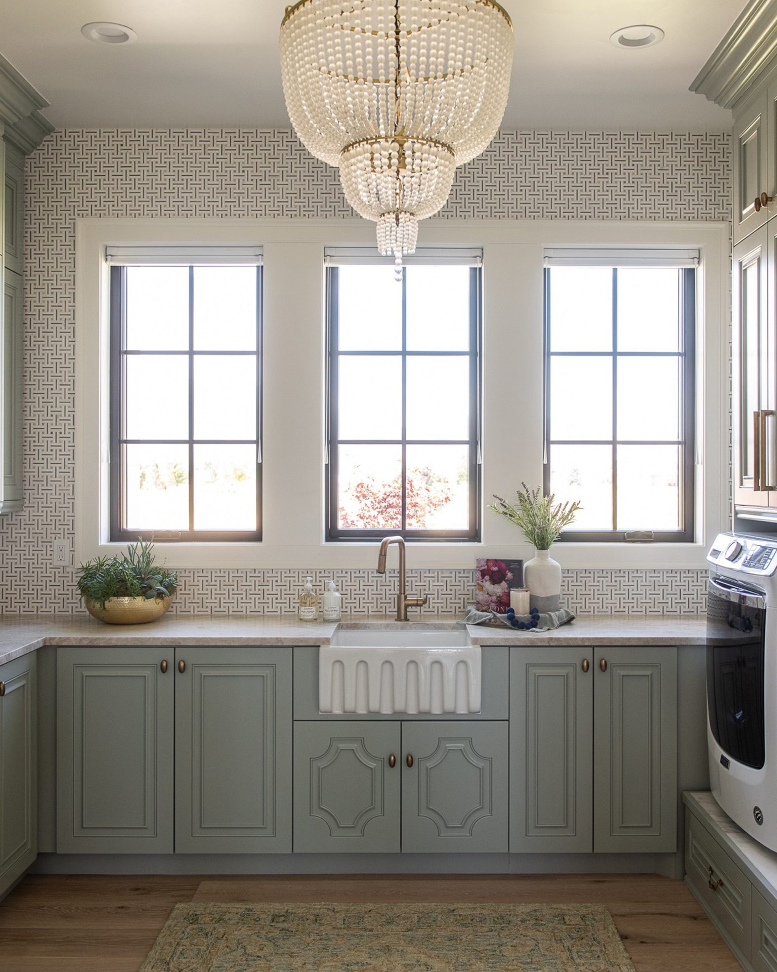 25 Laundry Rooms You’ll Love | COCOON