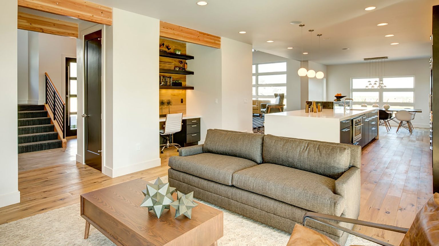 15 Inspiring Ideas for Your Home Office | COCOON