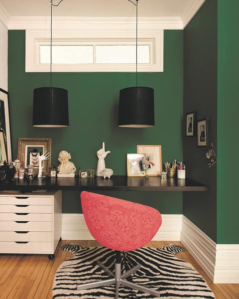 15 Inspiring Ideas for Your Home Office | COCOON