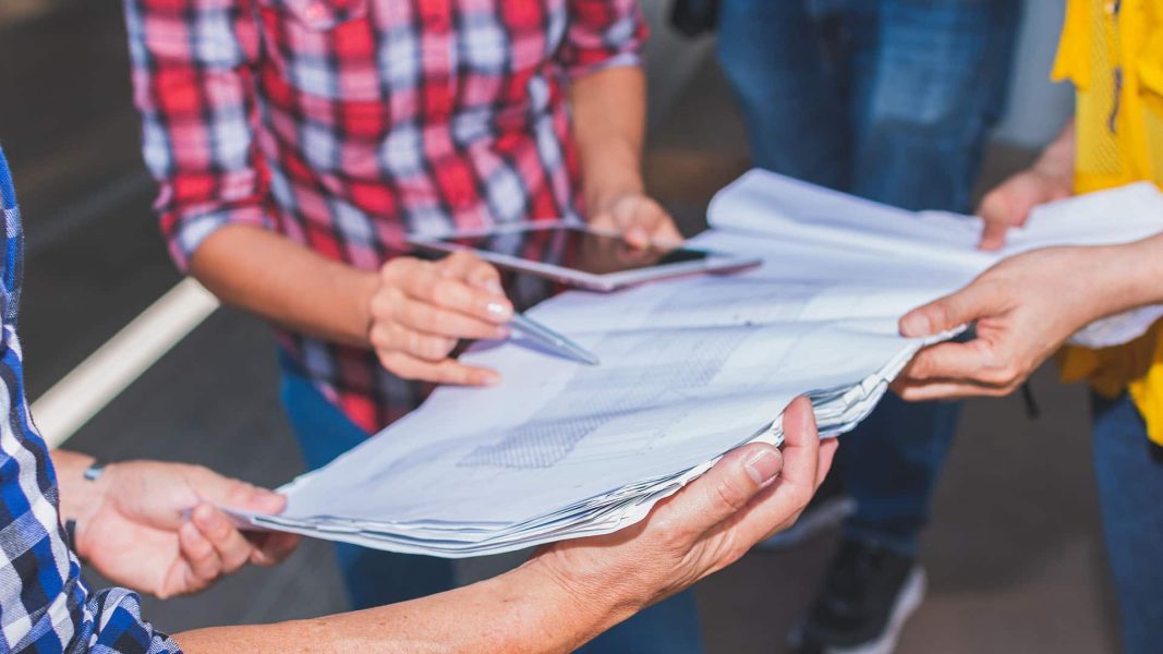 What is an Architectural Survey? | COCOON