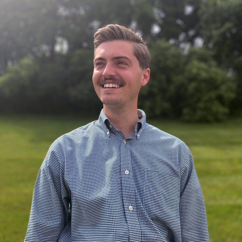 Nathaniel Garrett | Our Team | COCOON