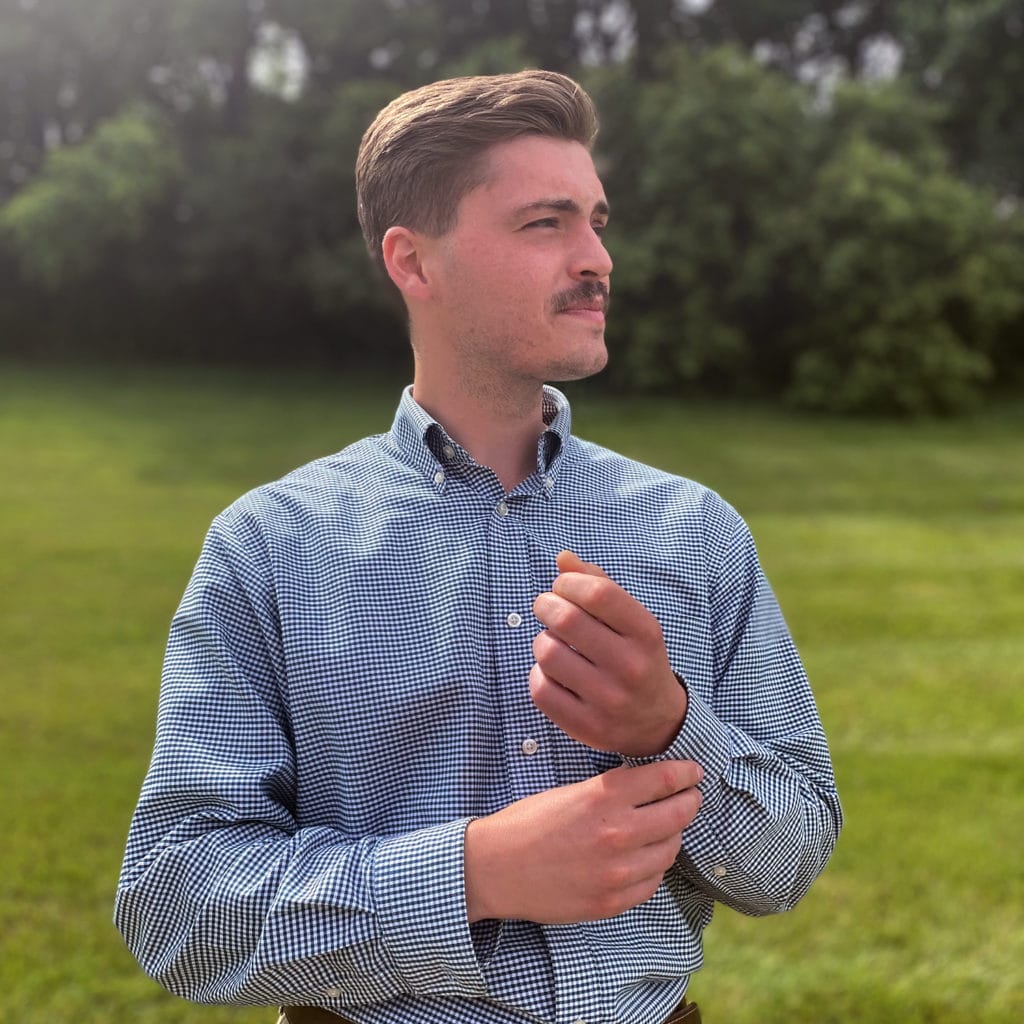 Nathaniel Garrett | Our Team | COCOON