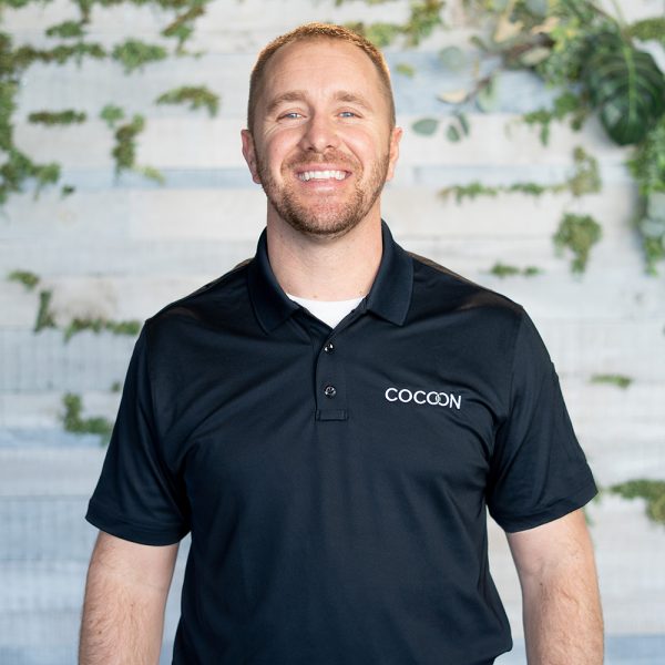 Our Team | Learn About Max Bentley | COCOON