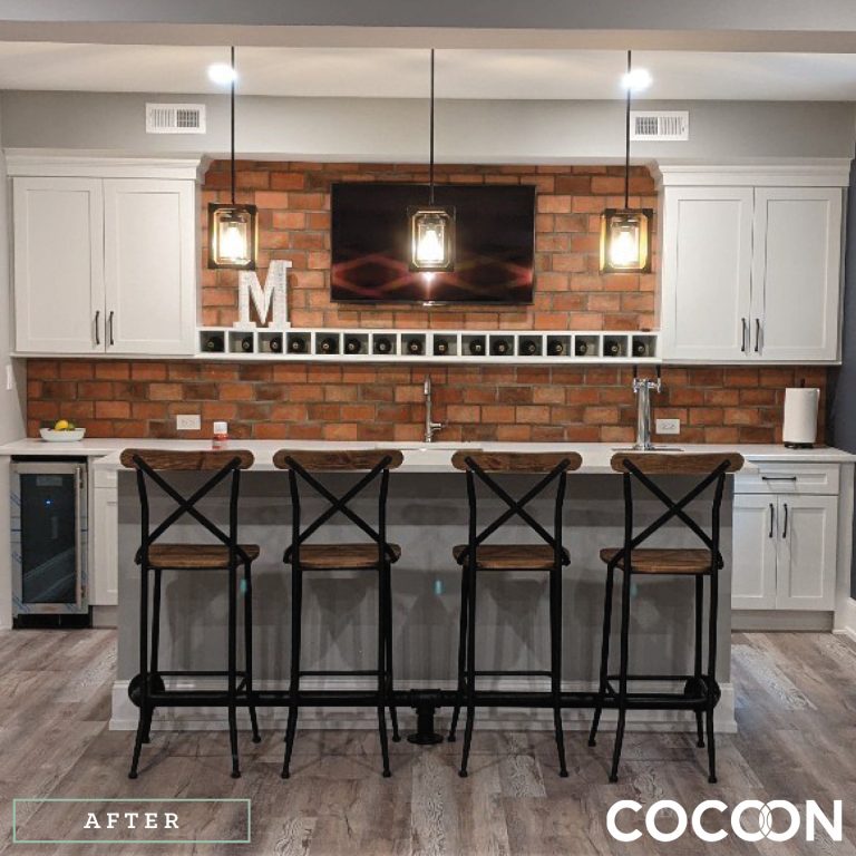 Basement Remodeling In Philadelphia Suburbs | COCOON