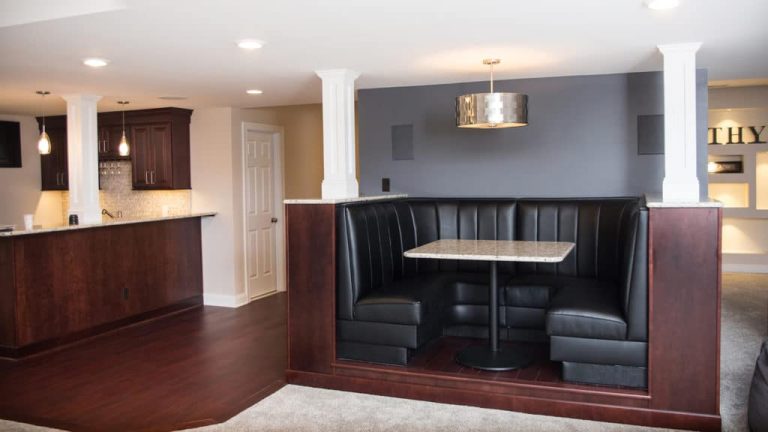 Basement Remodeling & Design In Southeastern PA | COCOON