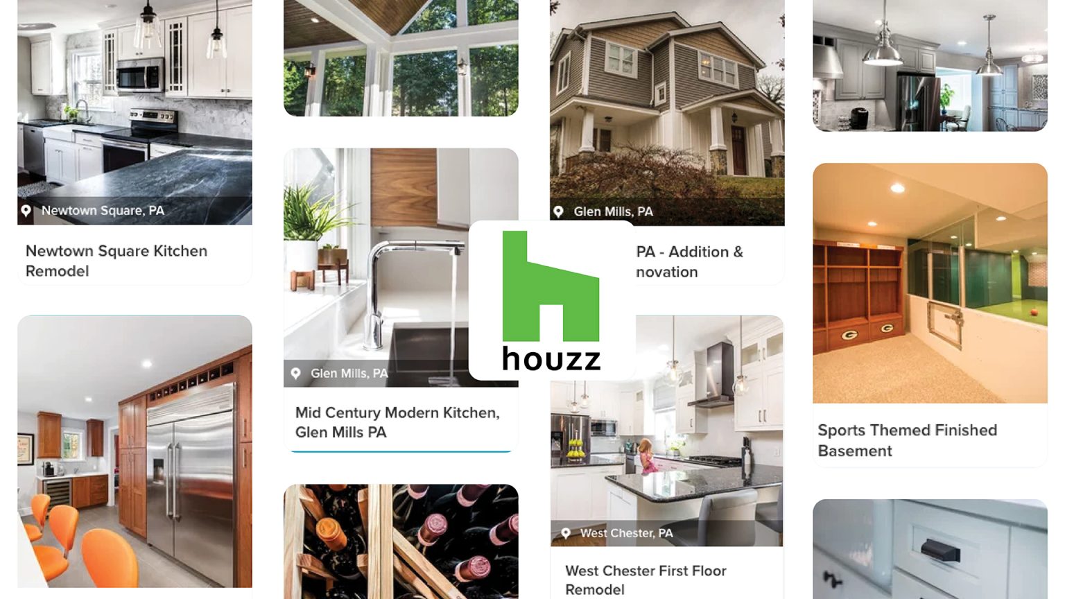 Craft an Inspiration Board for Your Home Remodel | COCOON