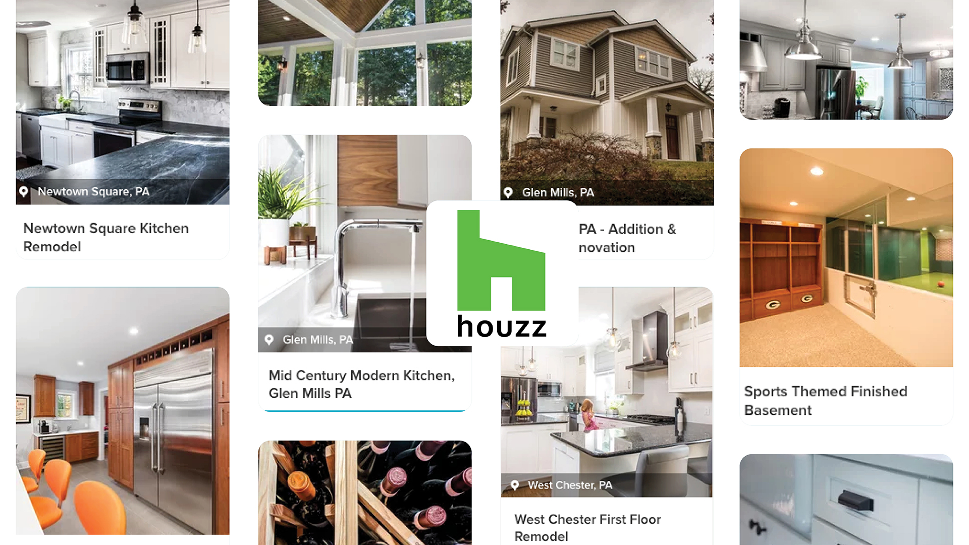 Craft an Inspiration Board for Your Home Remodel | COCOON