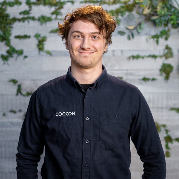 Our Team | Learn About Dylan Dougherty | COCOON