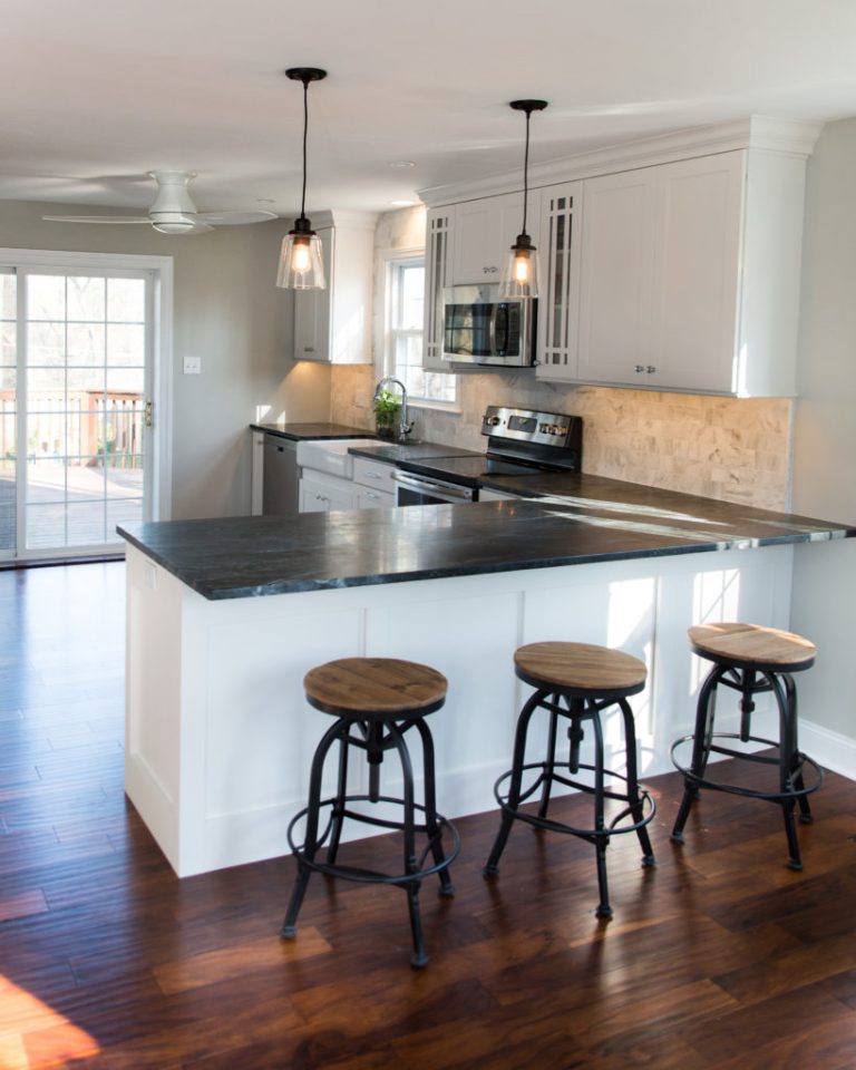 Open Concept Cape Cod Remodel | Featured Stories | COCOON