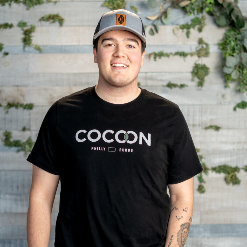 Our Team | Learn About Aaron Ditzel | COCOON